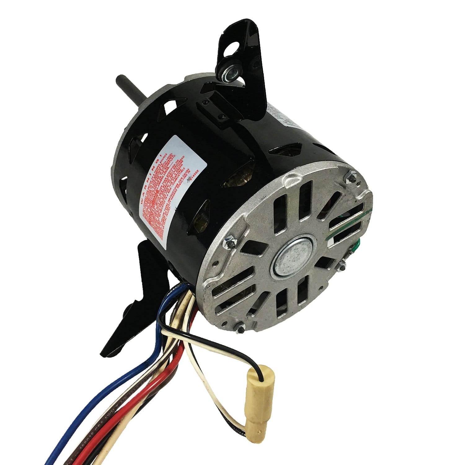 Packard 9434A 1/2 HP 1075 RPM 3 Speed 277 Volt Motor