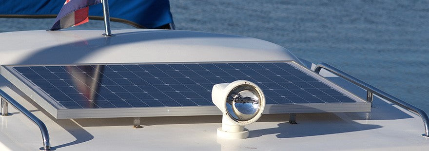 Marine Solar Power Guide – Exploring the Benefits of Marine Solar Panel ...