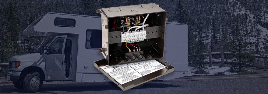 RV Transfer Switch Buying Guide Guide - Boat and RV Accessories
