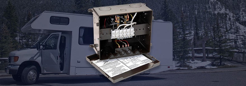 RV Transfer Switch Buying Guide Guide - Boat and RV Accessories