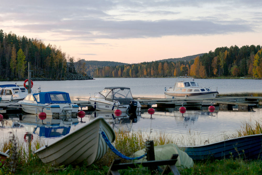 Spring: A Good Time To Get Your Boat Ready for the Water
