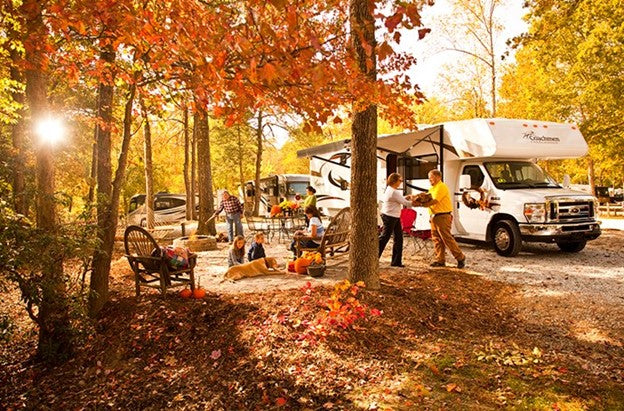 Autumn Advantages: Fall Camping Activities To Enjoy