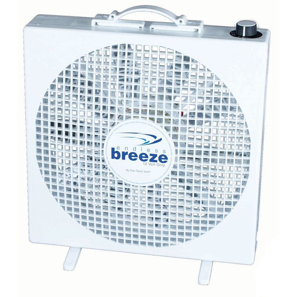 Truck and Auto Fans - 12-Volt Fans for RV & Dash Fans