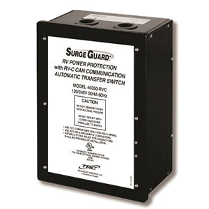 Surge Guard Transfer Switches - Boat & RV Accessories