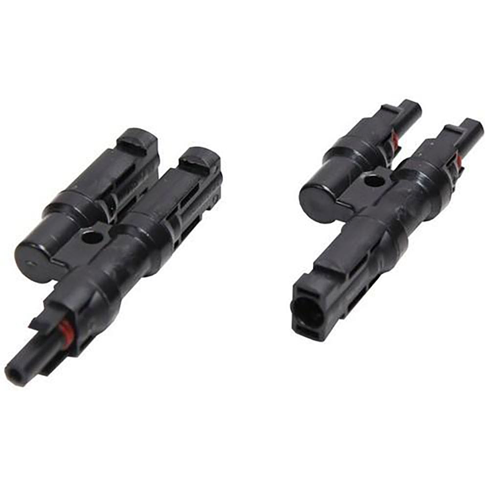 MC4 Connector 2 to 1 Pair Aims PVMC42TO1