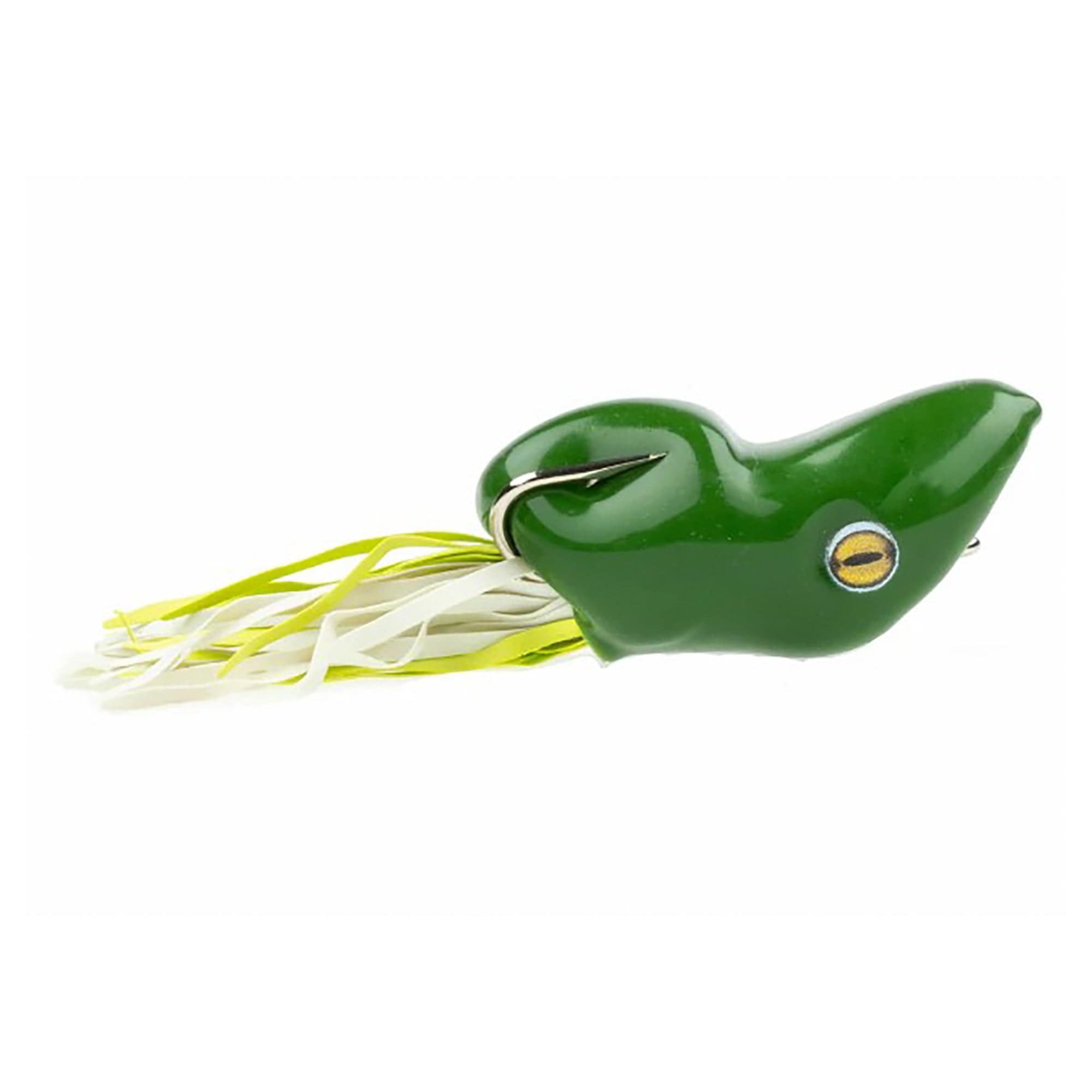 Scum Frog Popper Hollow Body Lure American Baitworks