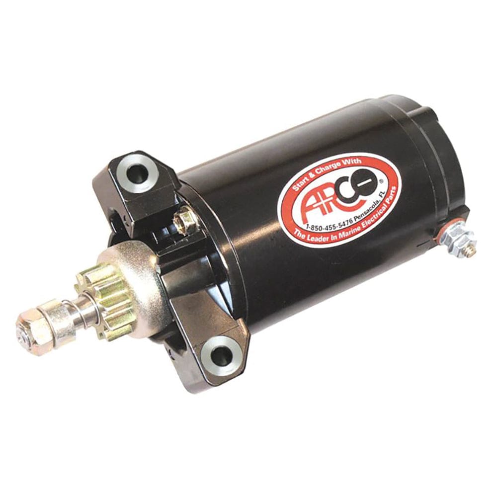 ARCO 5396 Original Equipment Quality Replacement Outboard Starter