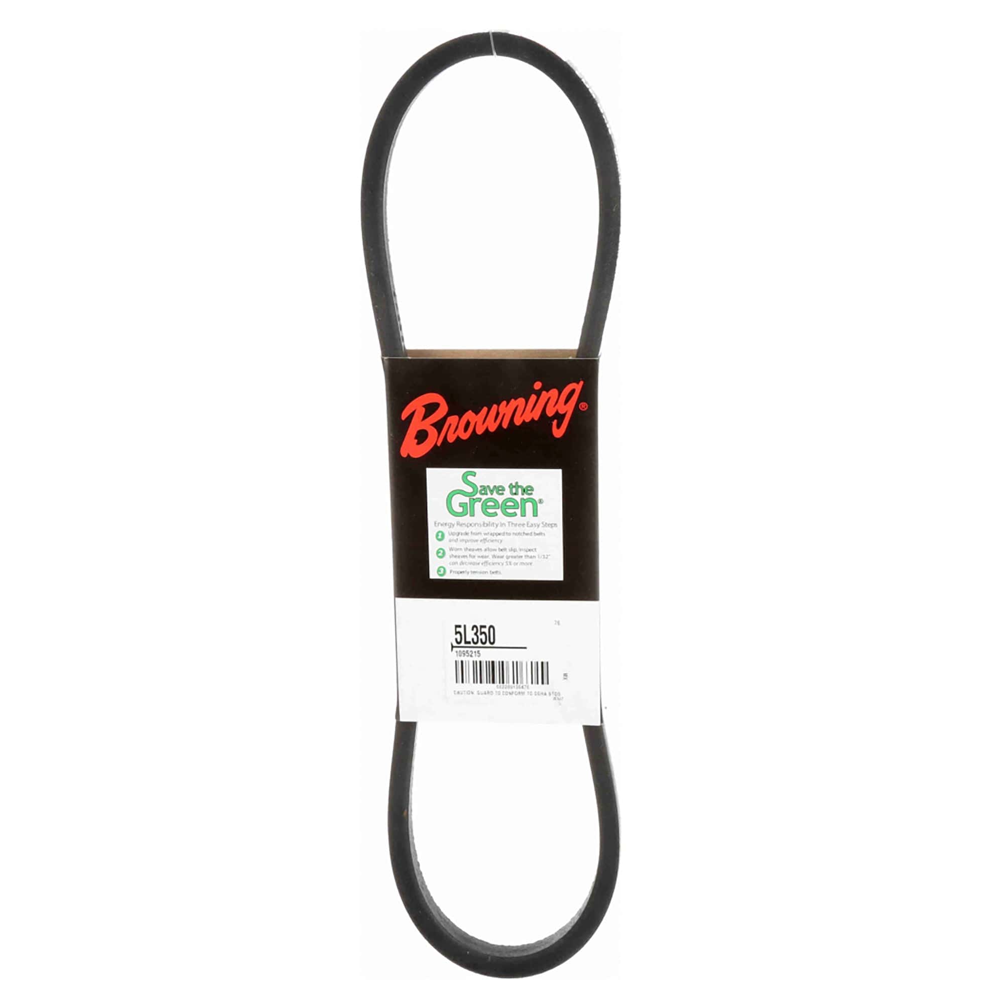 Browning 5L430 Smooth L Section V-Belt