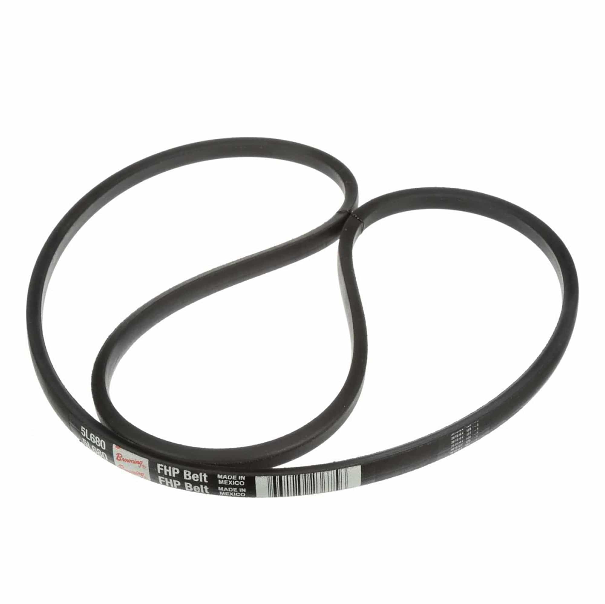 Browning 5L680 L Section 1 Band Smooth V-Belt