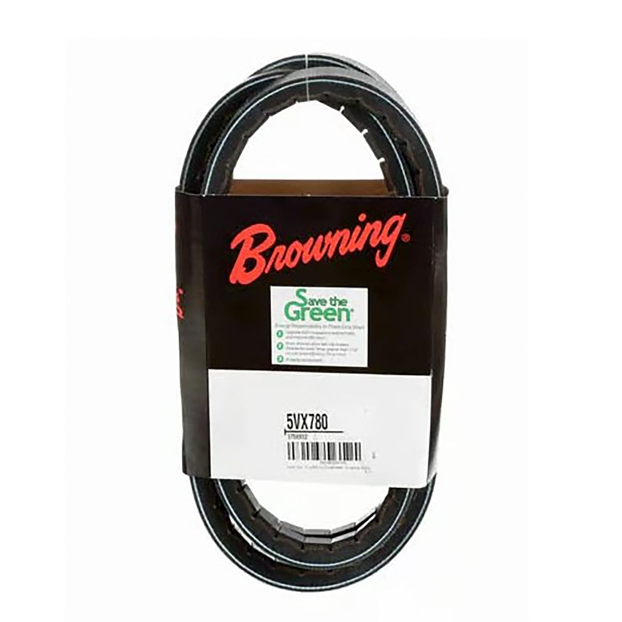Notched Belt 5VX780 Browning