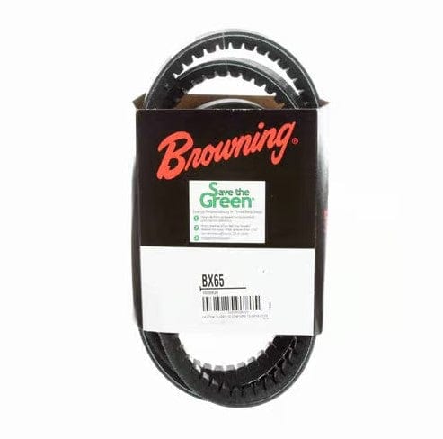 Notched Belt BX65 Browning