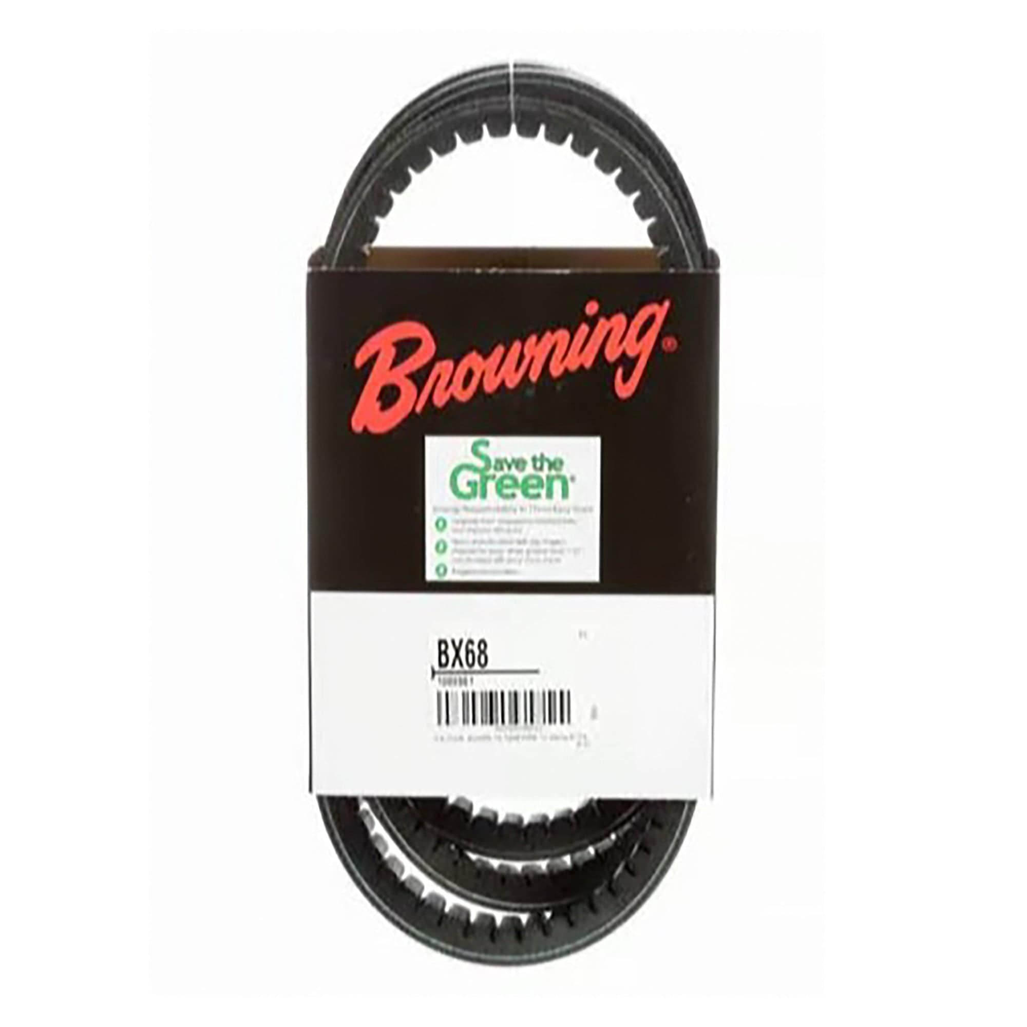 Browning BX68 Notched Belt