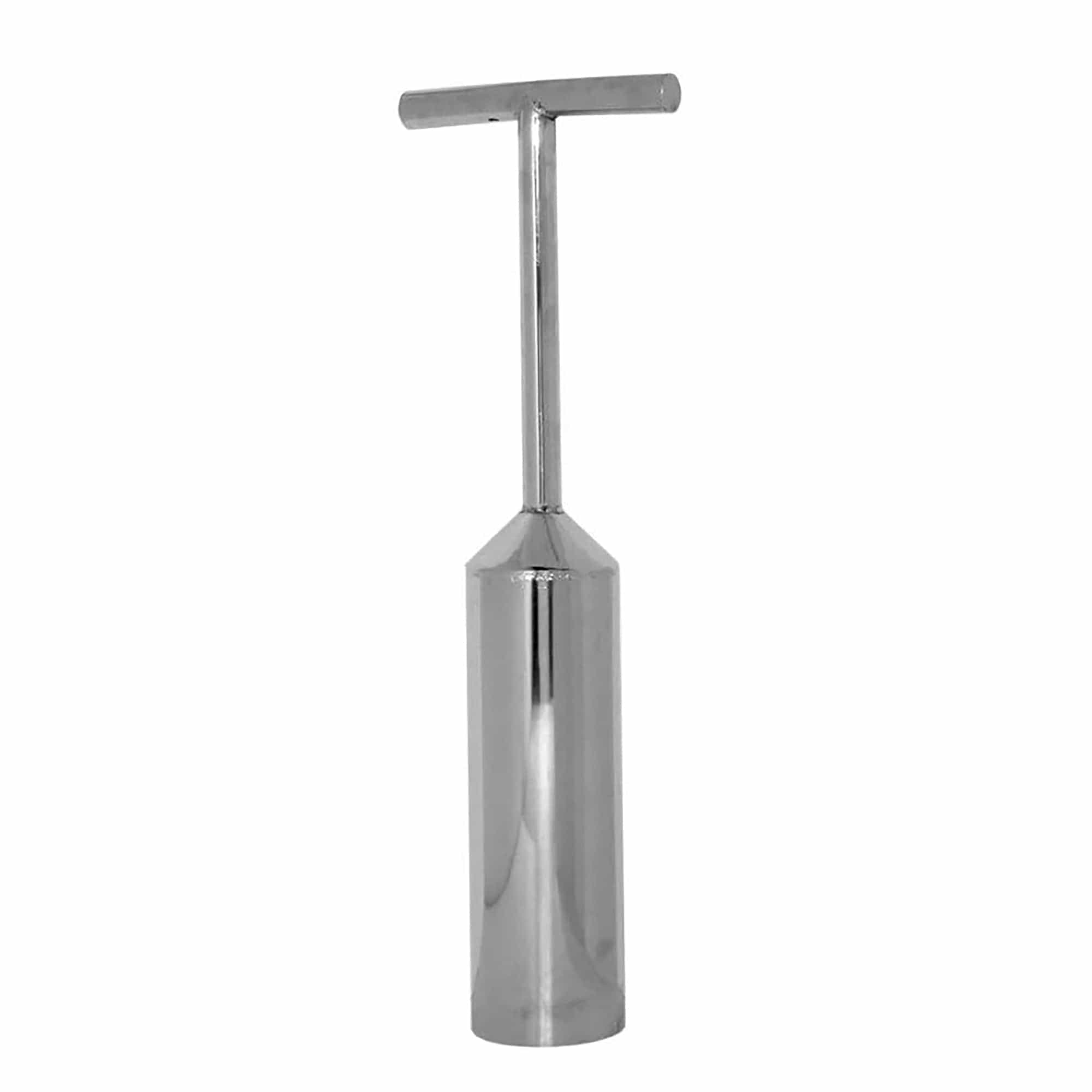 Stainless Steel T-Handle Clam Gun Danielson CGSS