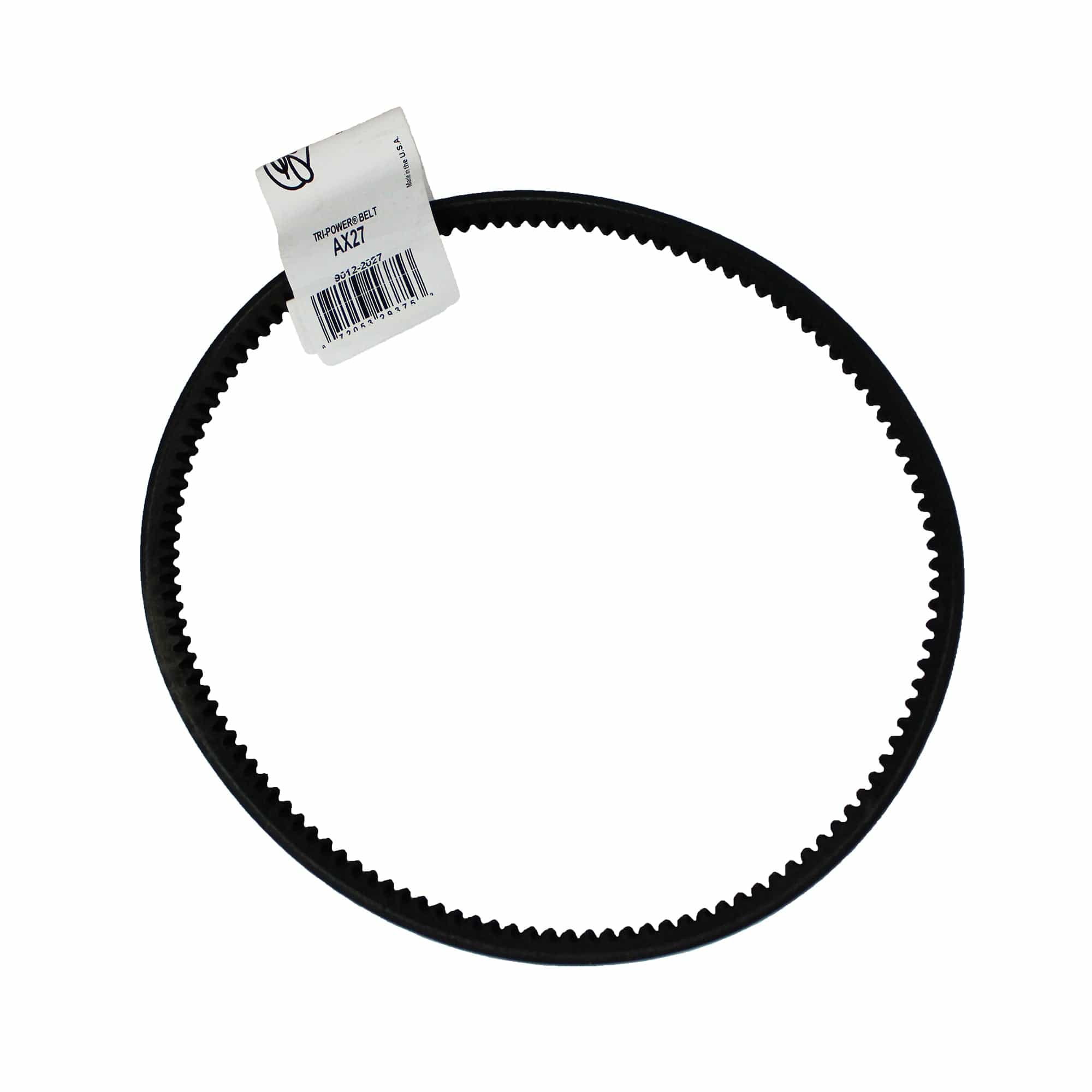 Tri-Power V-Belt 1/2 Inch x 29 Inch - Gates AX27