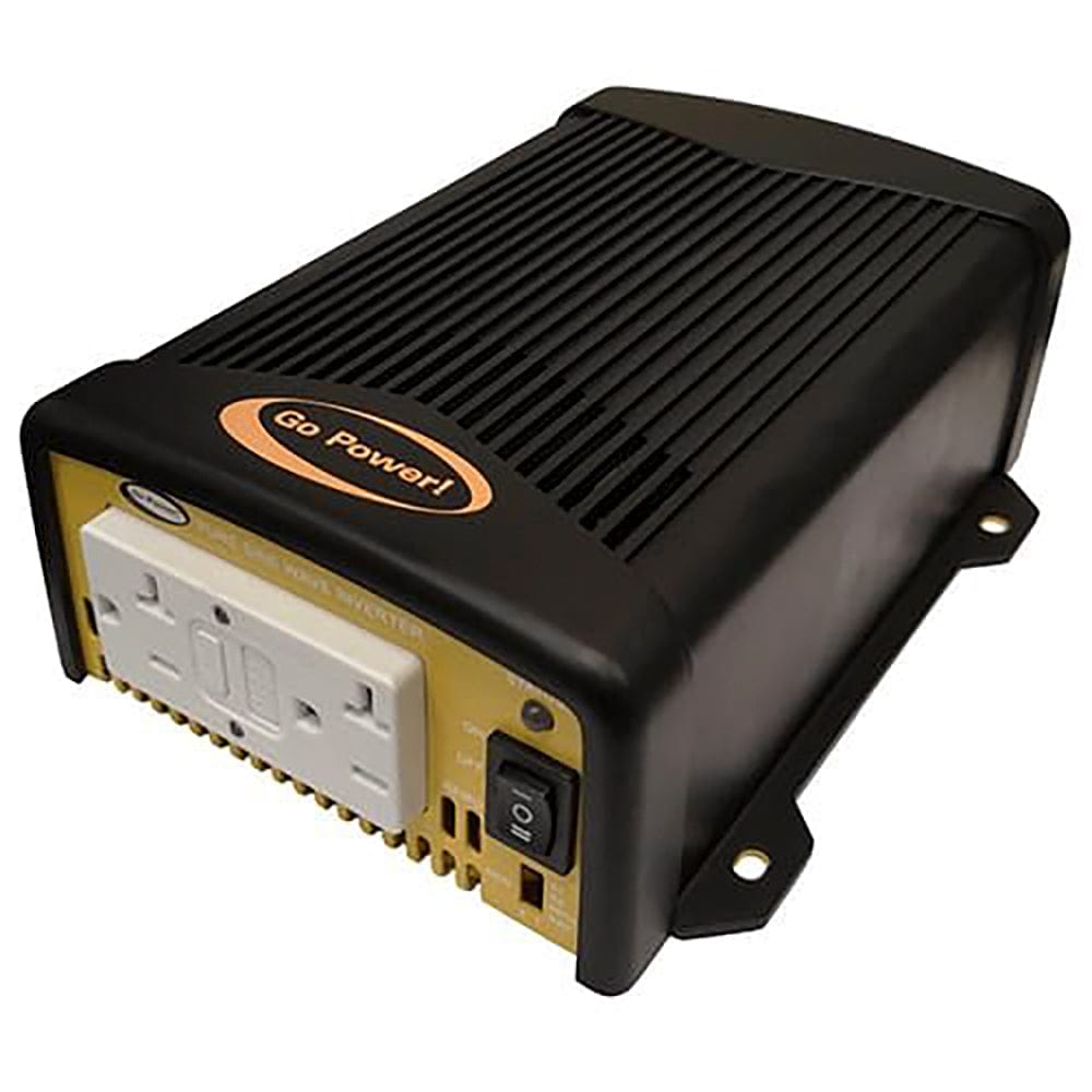 Go Power GP-ISW400-12 400 Watt Pure Sine Wave Inverter