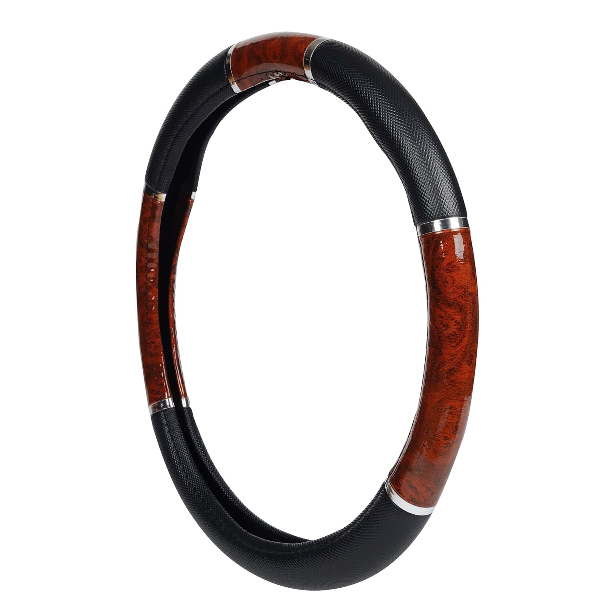 Light Wood Steering Wheel Cover Allison Corp 54-6615