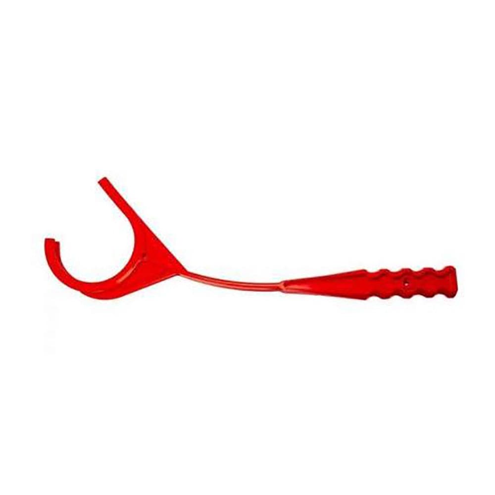 Hand Target Thrower, Plastic Clay Pigeon Thrower - HQ Outfitters HQ-CL