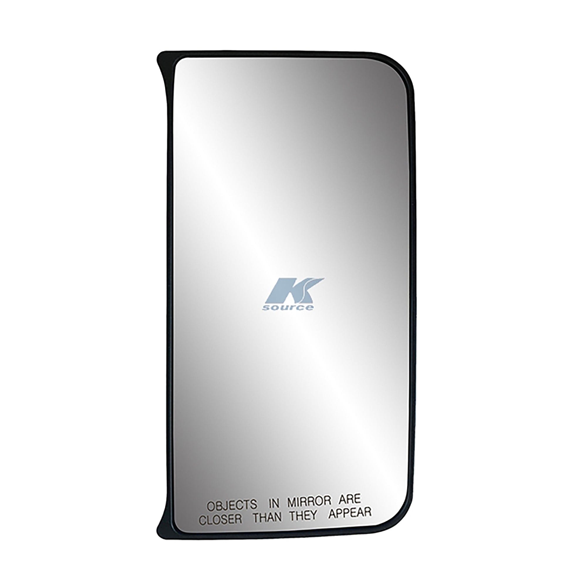 Rh Side Glass Assembly Only For Snap & Zap 80750, Convex Lens K Source