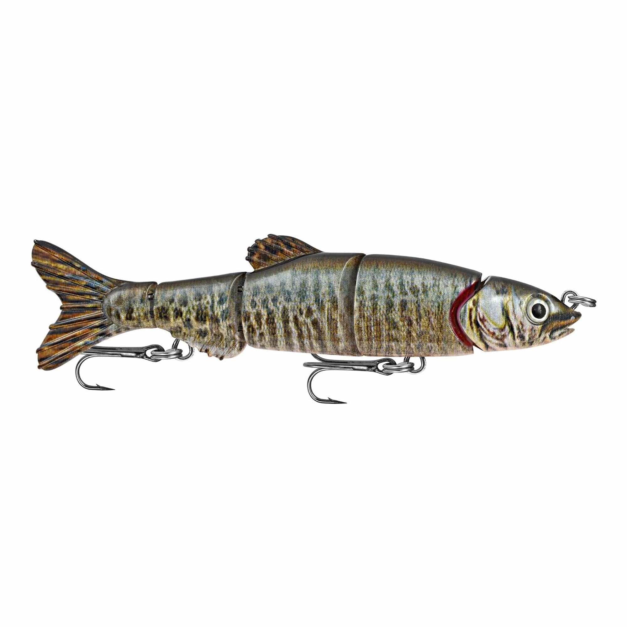 Matzuo MTZ-4-32 MZ Doragon 4" Tiger Minnow Fishing Lure
