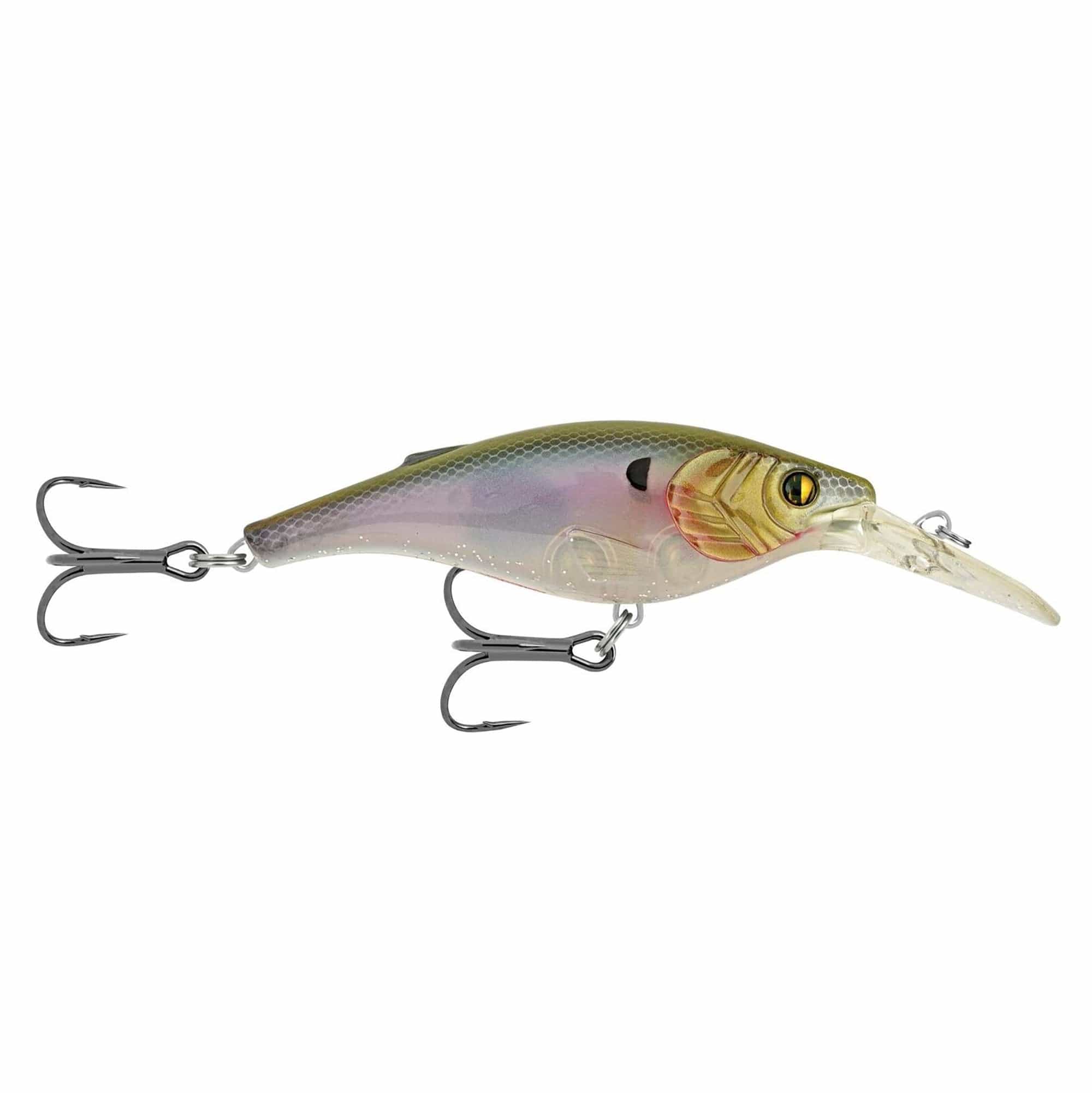 Matzuo SMSS7-GHSHD Kinchou Shad 7, Ghost Shad