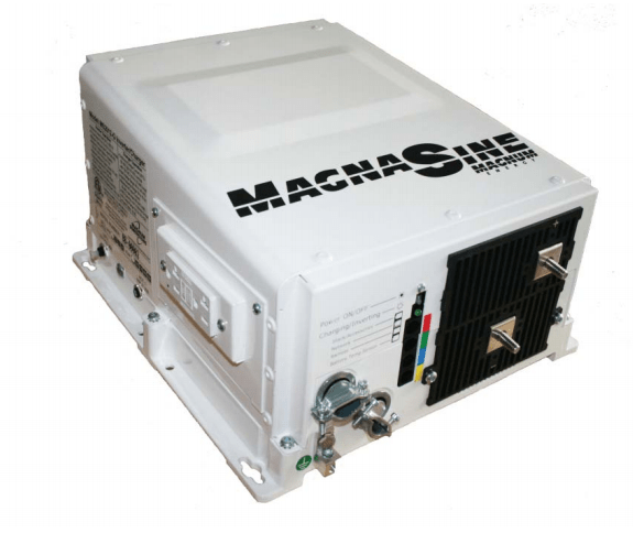 Magnum MS2000-GL 2000W 12VDC Pure Sine Inverter Charger w/ GFCI - MS20