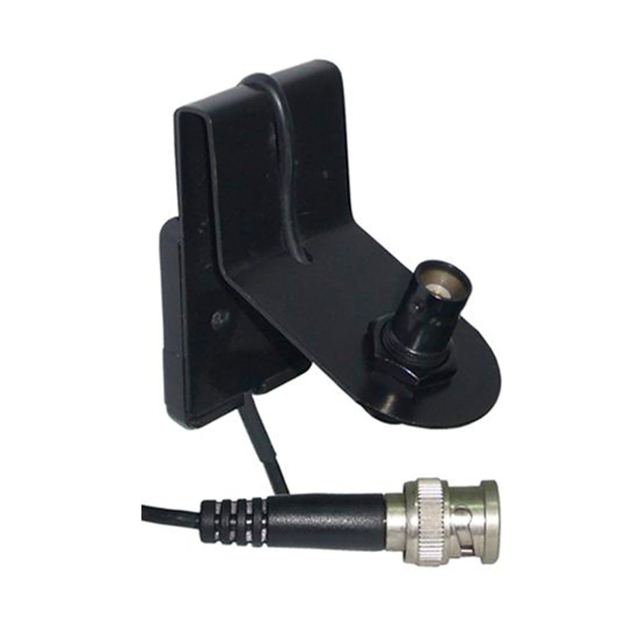 BNC Female Window Mount, 8 Ft , RG-174U BNC Connector (Male) - Opek AM