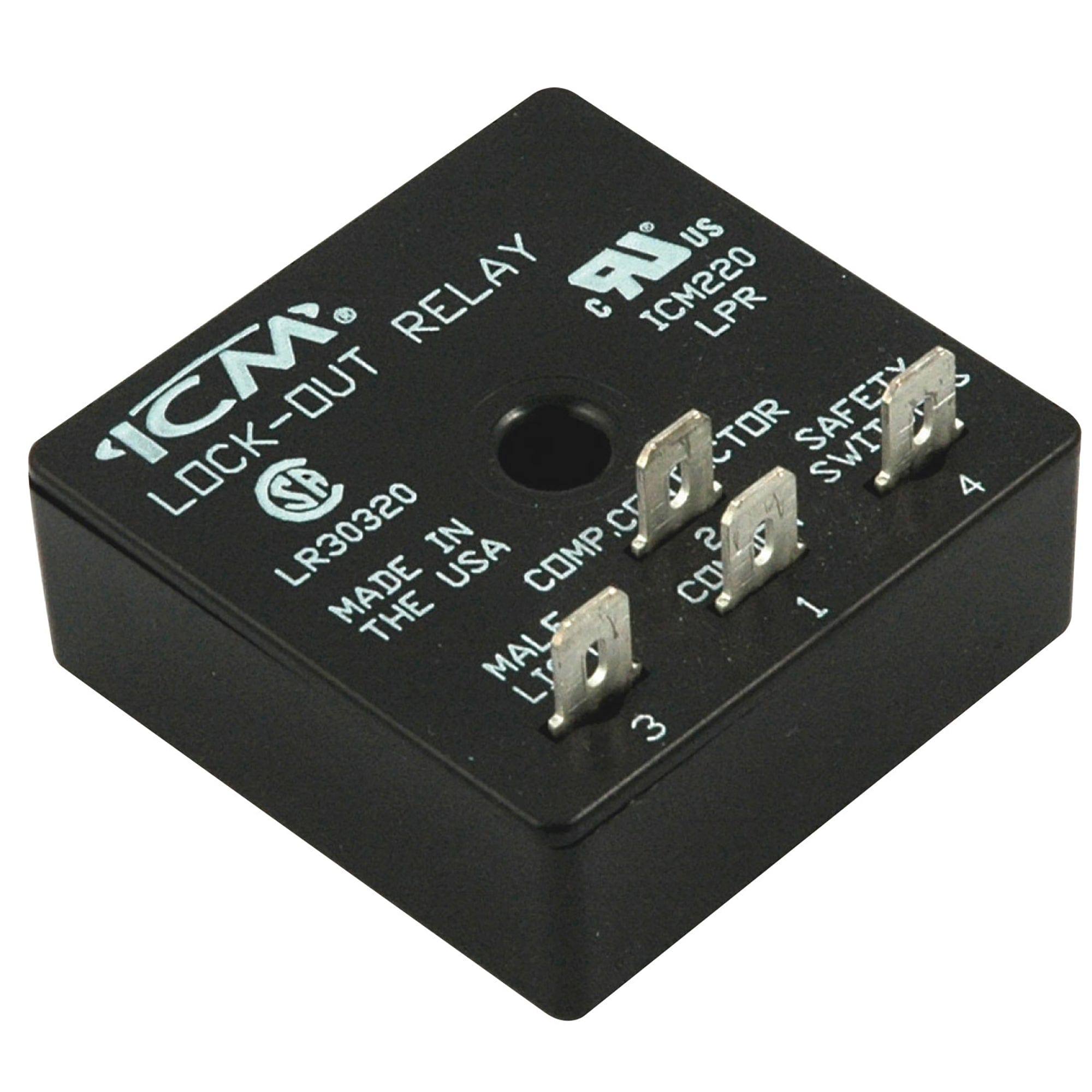 Lockout Protection Mod ICM ICM220