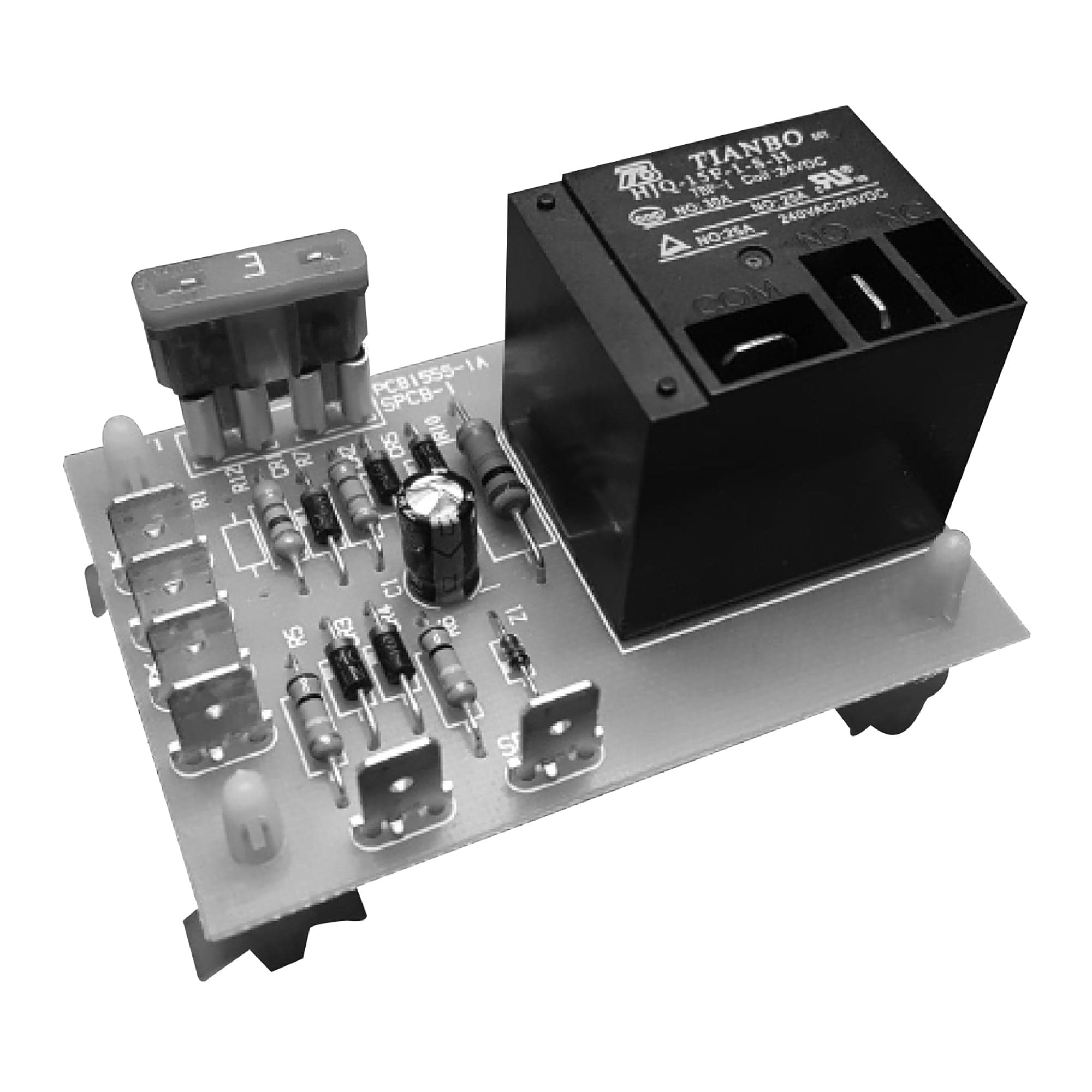 Blower Post Purge Time Delay ICM ICM256