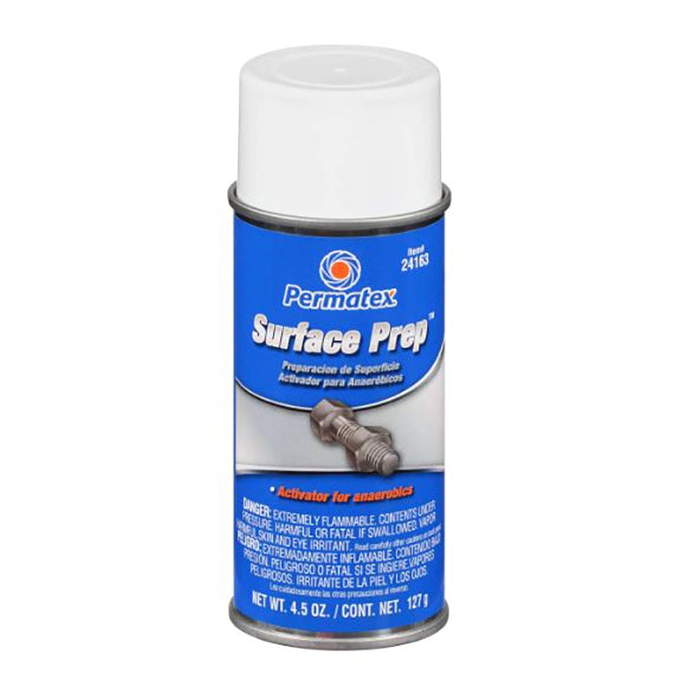 Permatex 24163 Surface Prep Activator for Anaerobic 6 Oz. Can