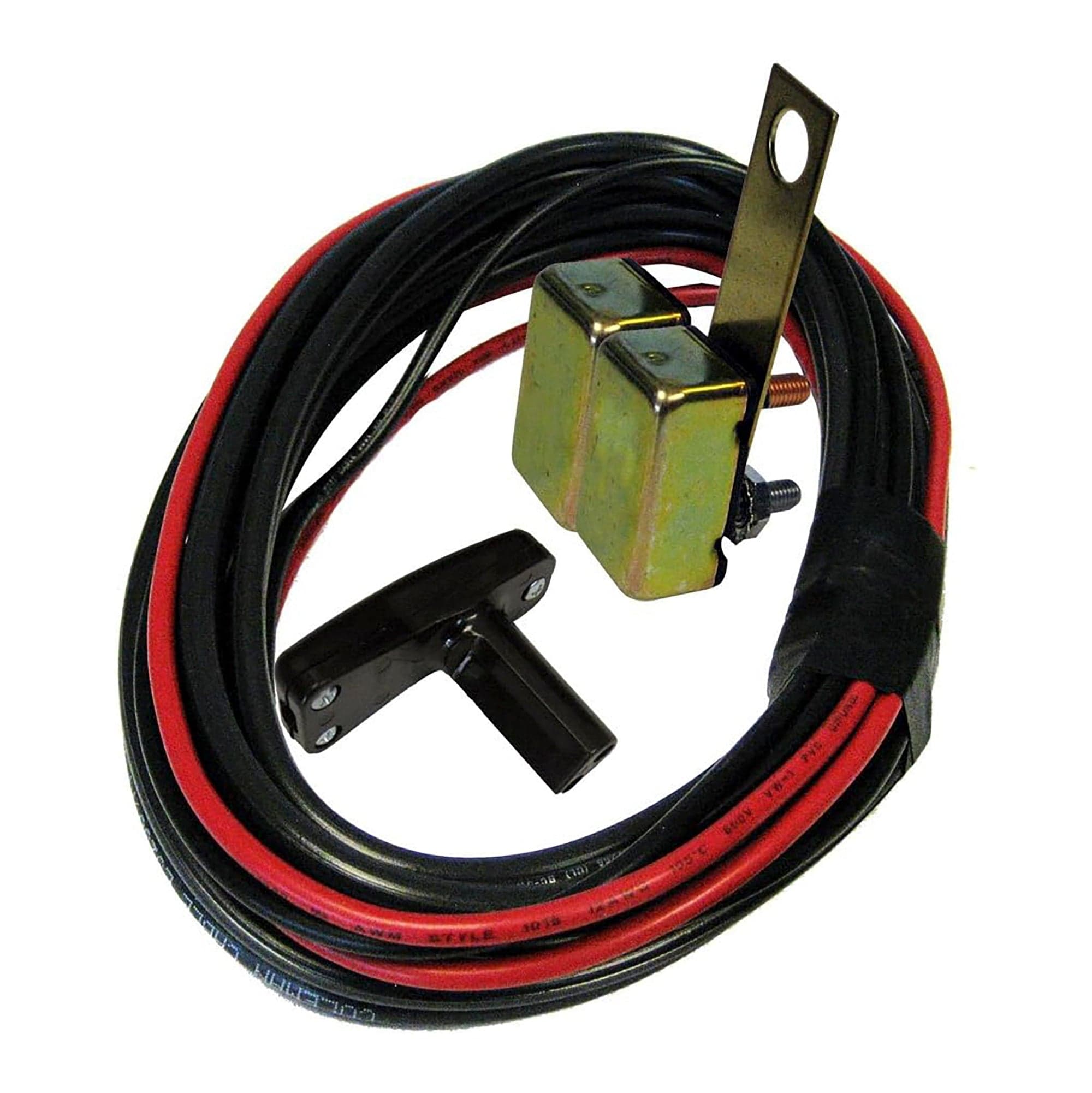 PowerWinch P7830201AJ 60 Amp Wiring Harness