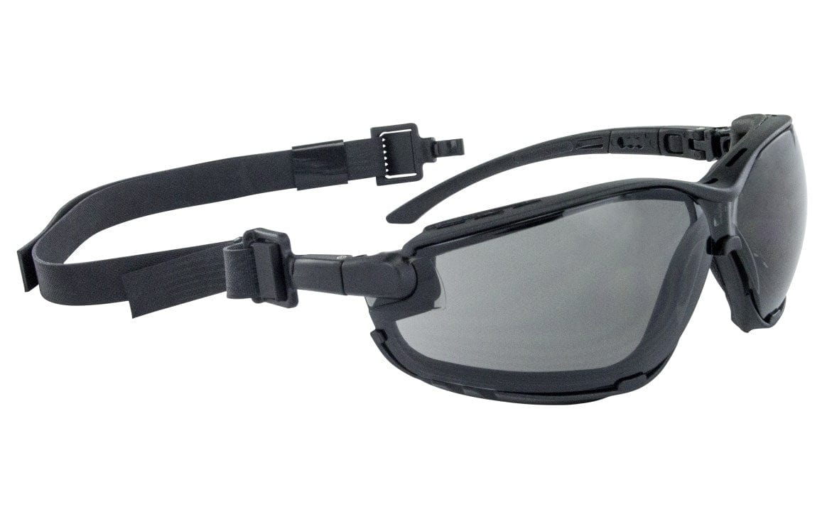 SAS Safety Corp. 5103-01 Gloggles Safety Goggles/Glasses All-In-One