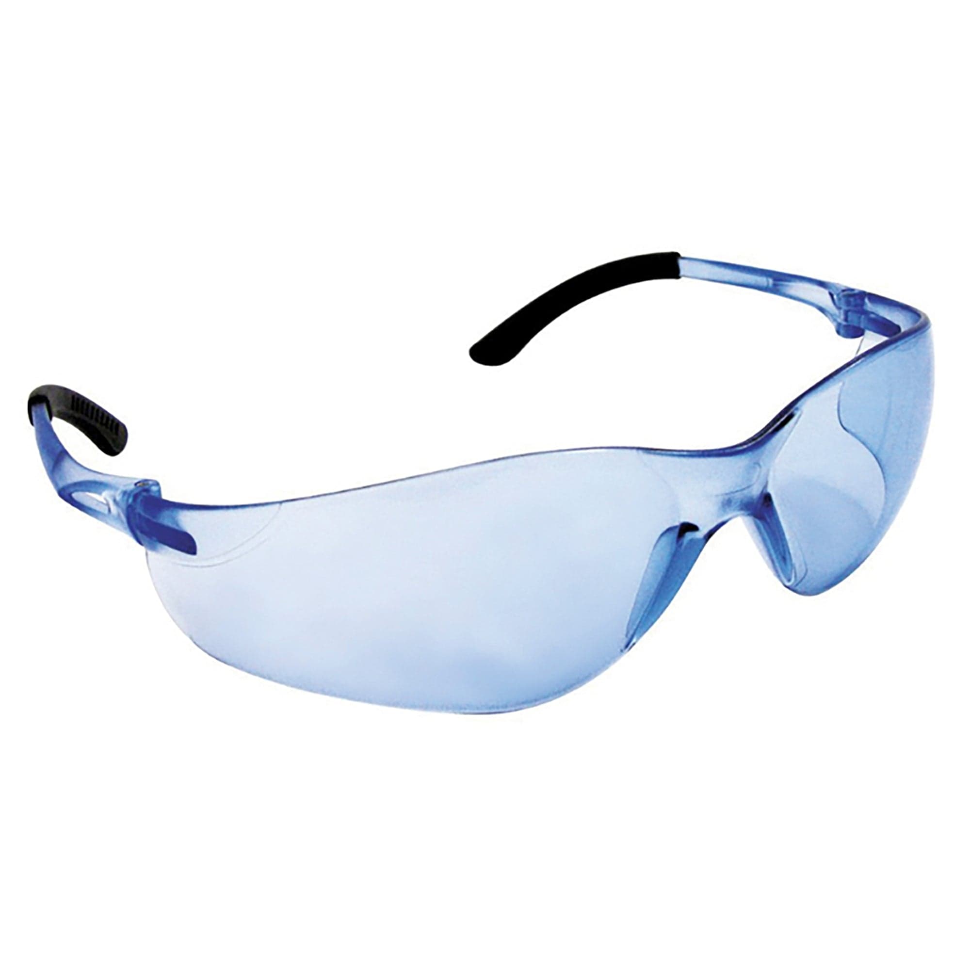 SAS Safety Corp. 5333 NSX Turbo Safety Glasses - Light Blue Lens - Pol