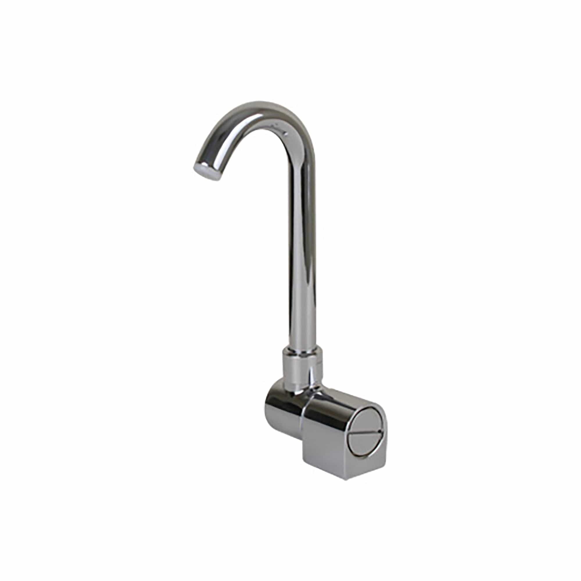 Scandvik 14090 Fold Down Spout for Foot Pump