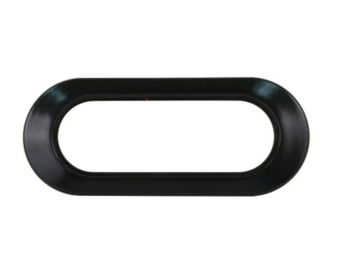 Scandvik 41202 Trim Black Ring for Flush Mounted Spreader Lights