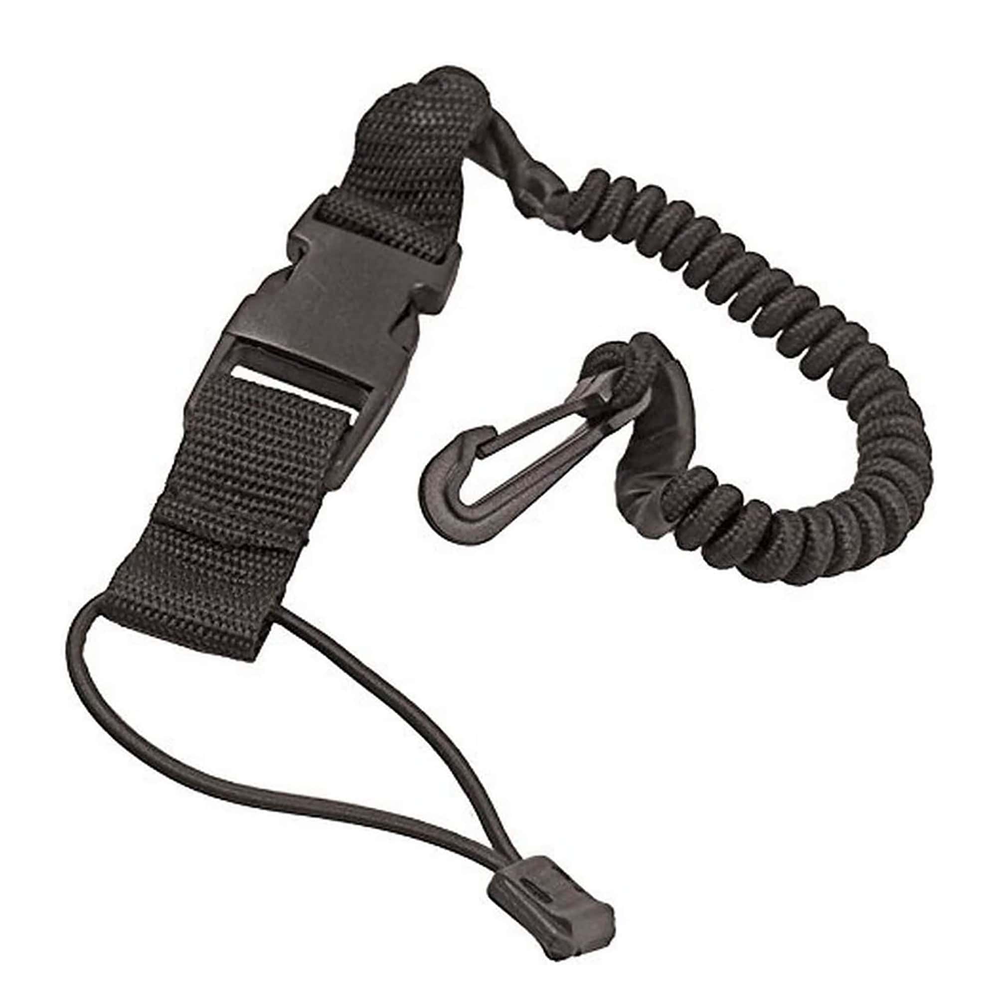 Kayak Paddle & Rod Leash SLPG56140 Shoreline Marine