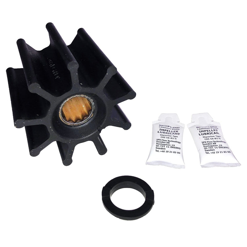 Johnson Pump 09-802B Impeller Kit F9 Neoprene