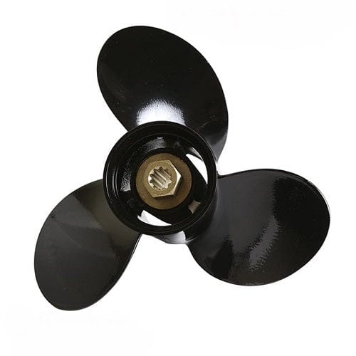 Michigan Wheel 031052 15" x 18 RH Al 3 Blade MI Match Cupped Propeller