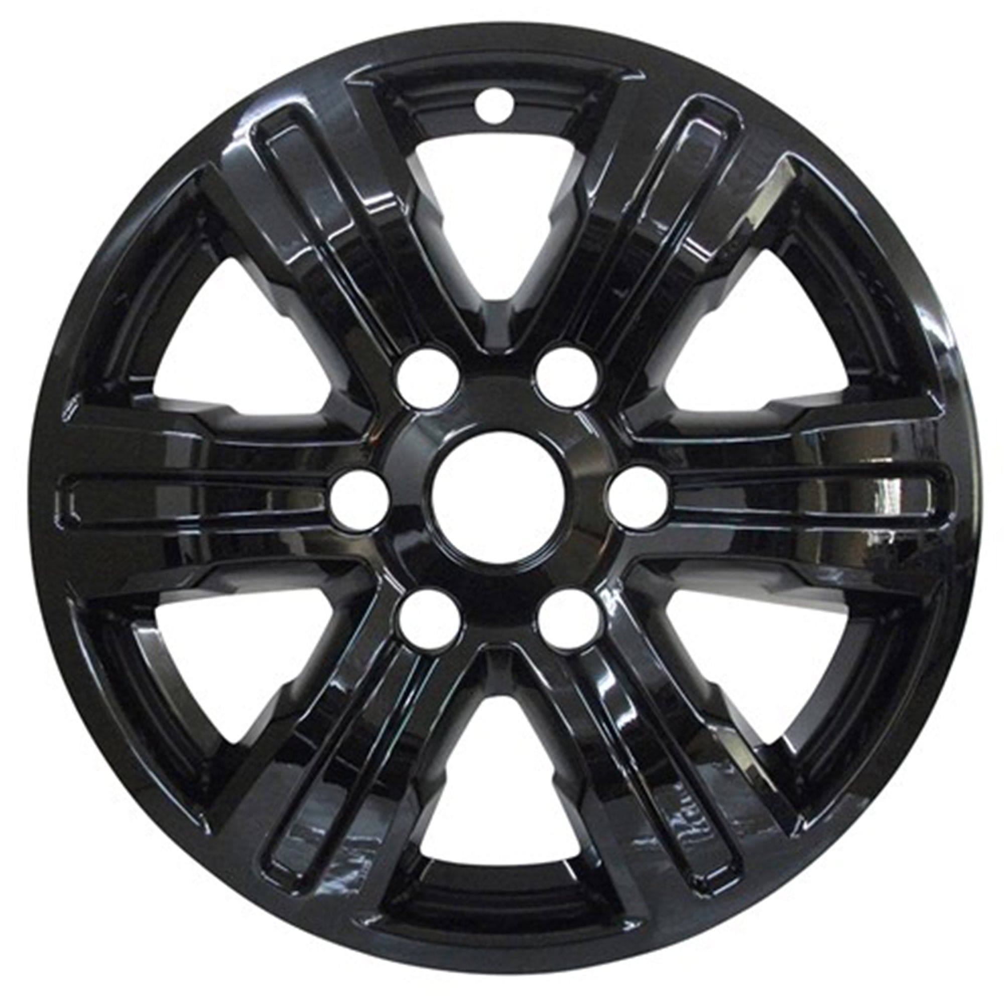 PacRim 7966-GB 17" Ford Ranger (2019) Gloss Black Wheel Skin Set