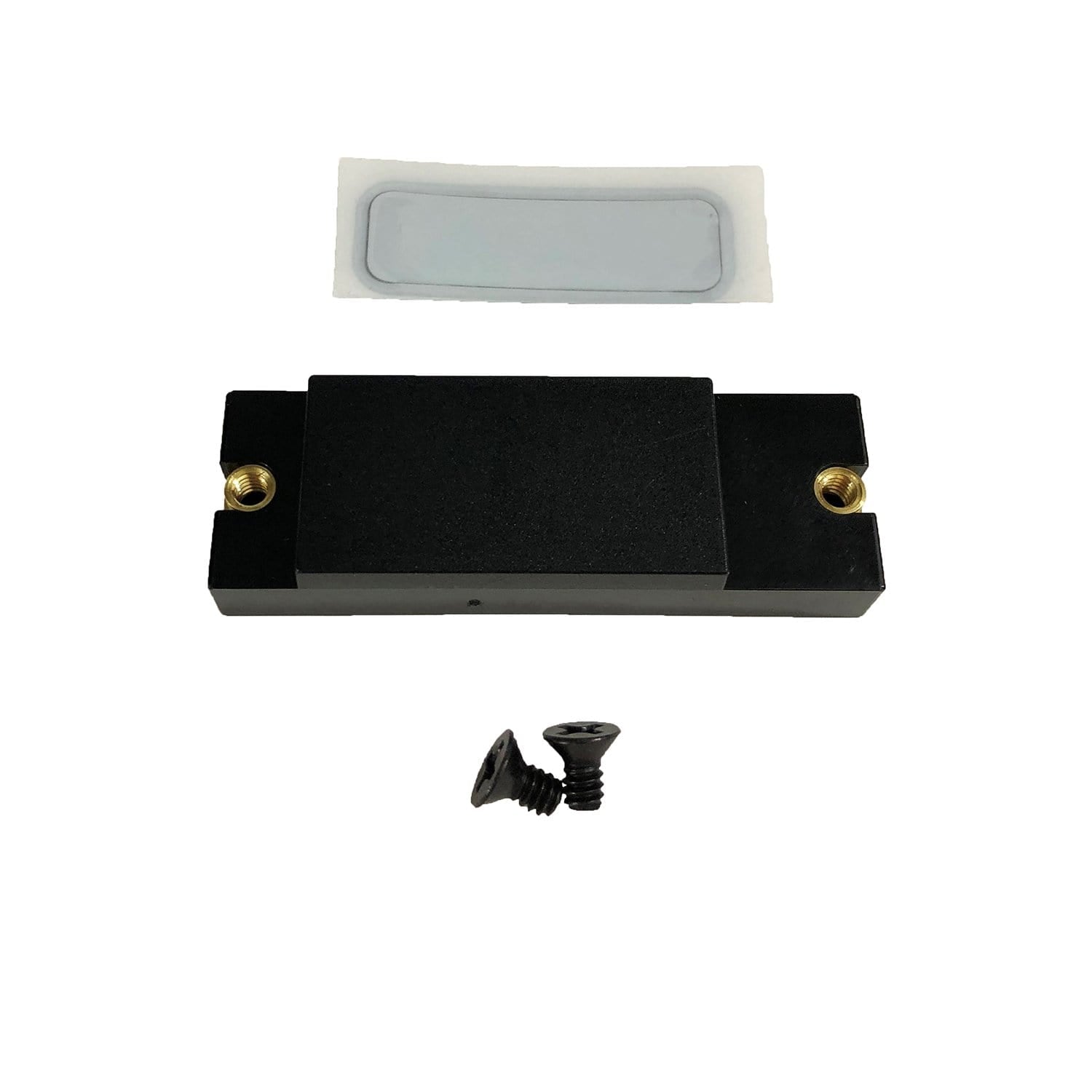 Blue Sea Systems 8089-BSS Plug Panel Kit C-Series