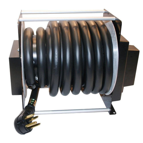 Shoreline RL54331LMK (CL50D2SL-SR) 50 Amp RV Power Cord Reel