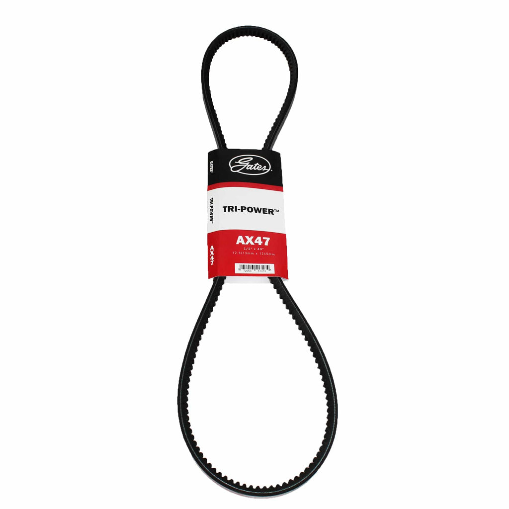 Gates AX47 Tri-Power V-Belt
