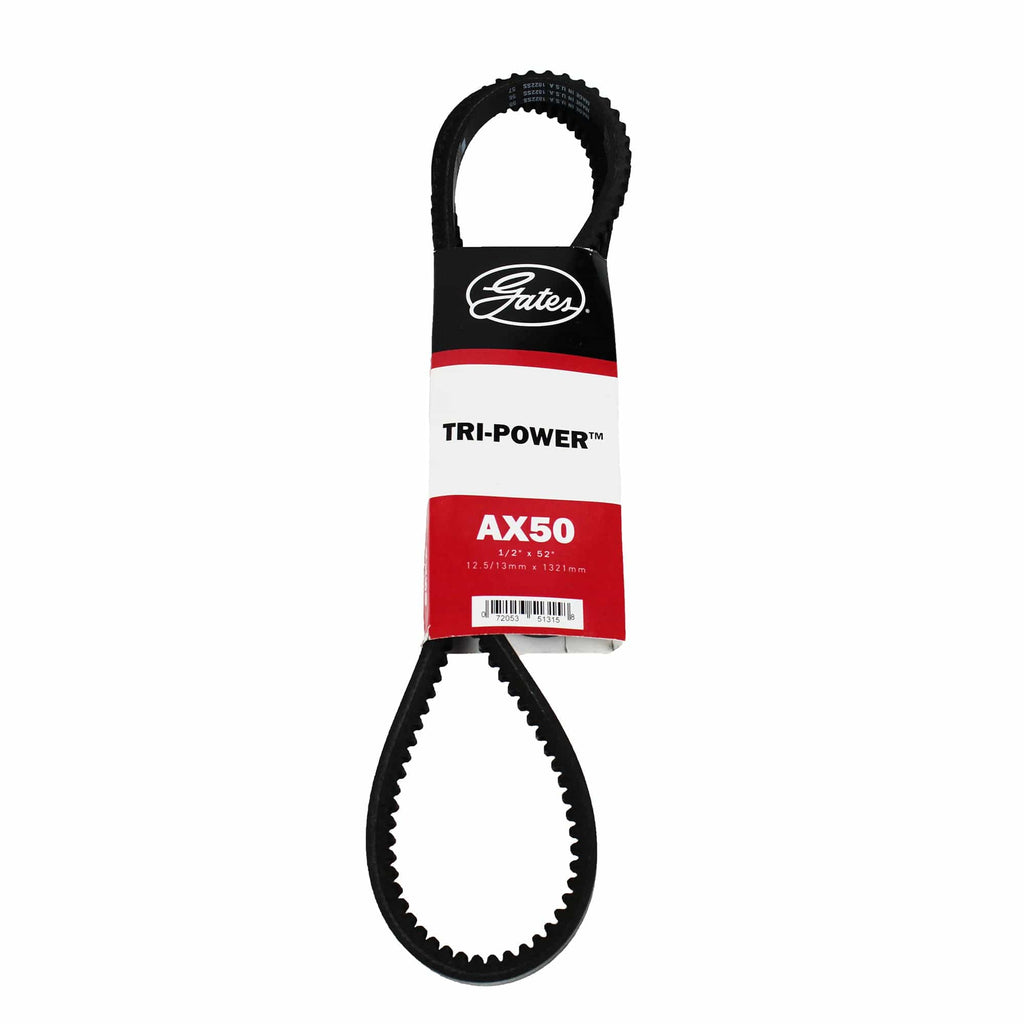 Gates GAT-AX50 Tri-power V Belt
