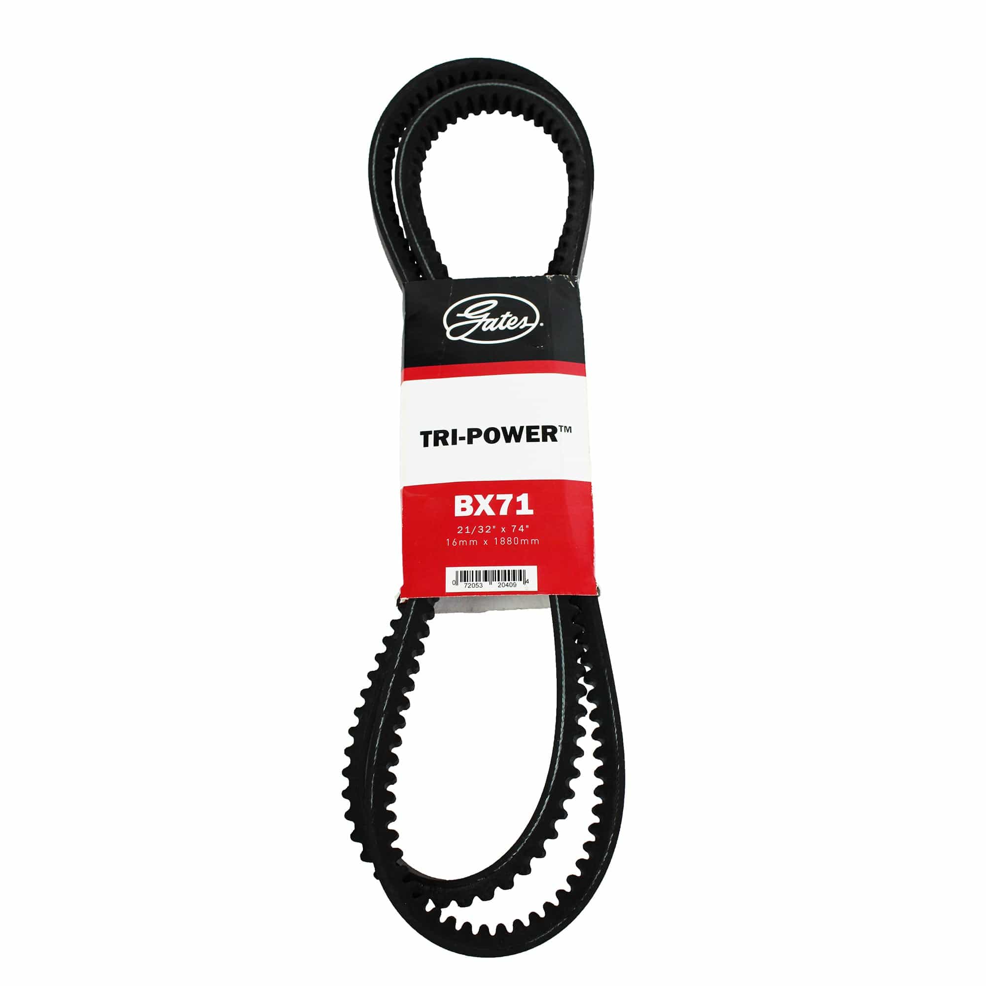 Gates GAT-BX71 Notched V-Belt