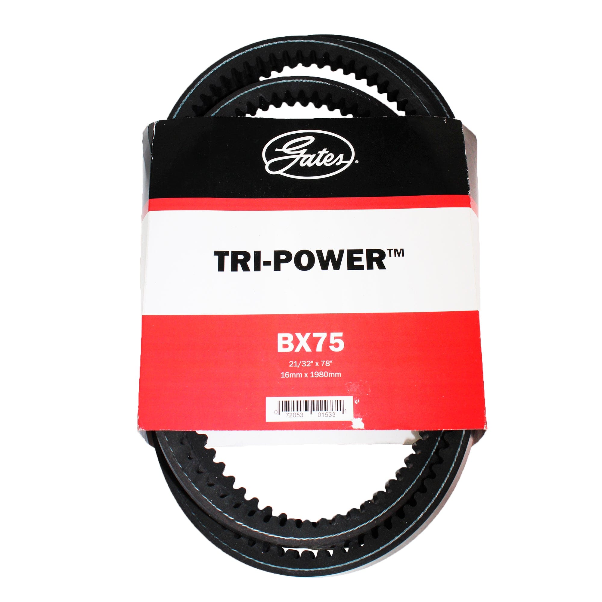 Gates BX75 Tri-Power V-Belt