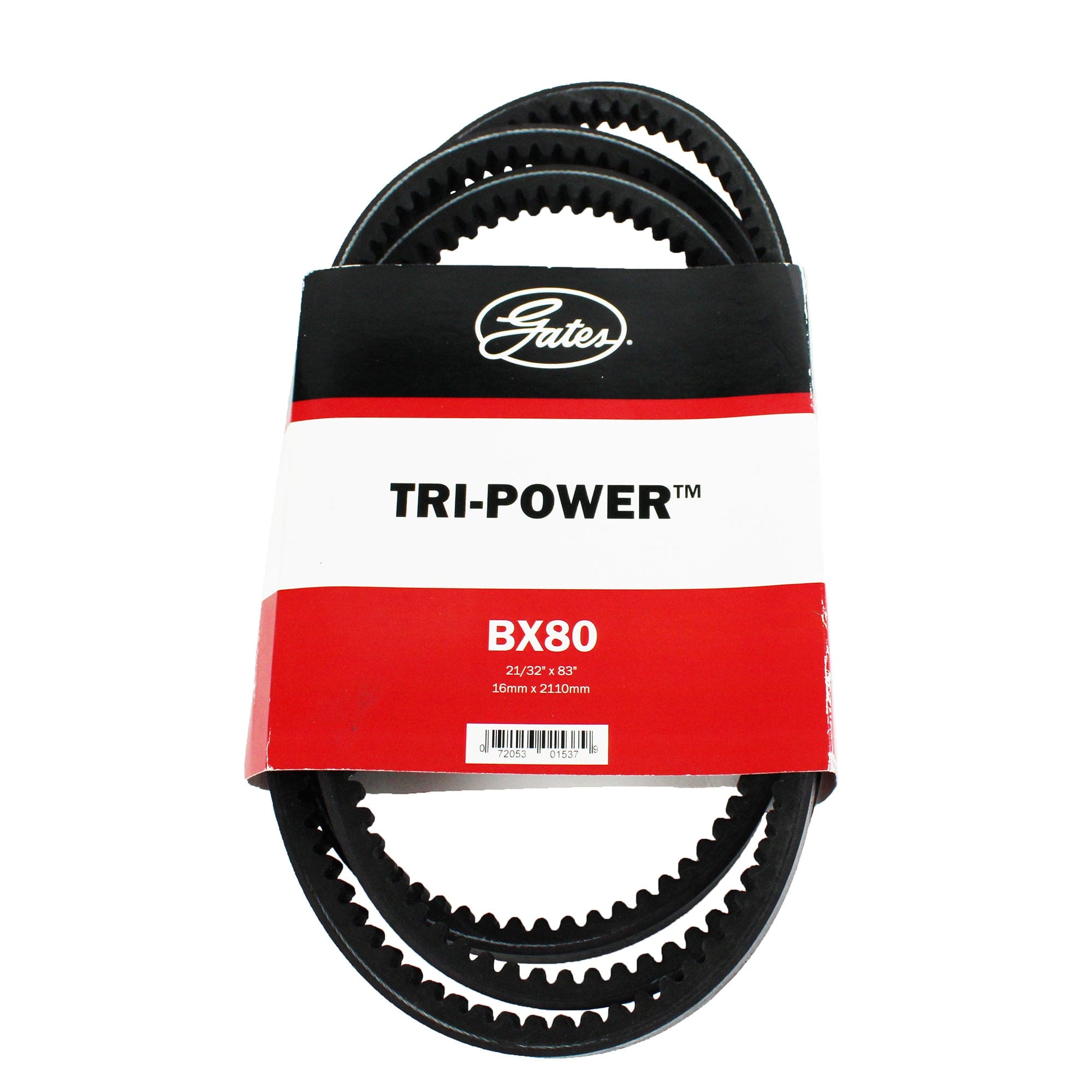 Gates BX80 Tri-Power V-Belt - 21/32" x 83"
