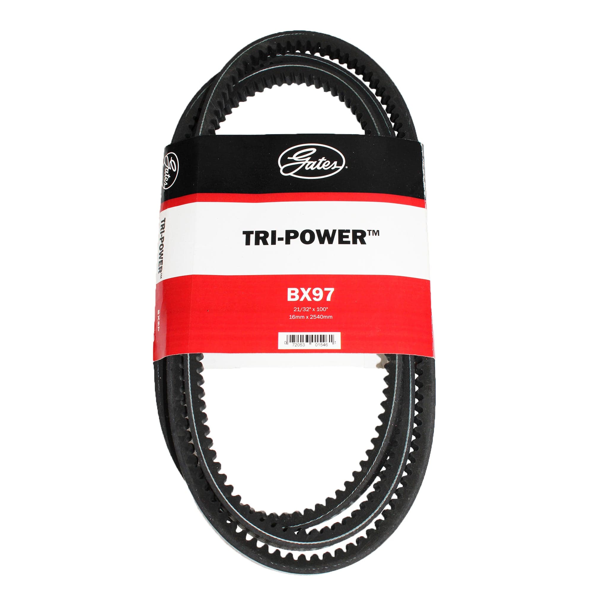 Gates BX97 Tri-Power V-Belt