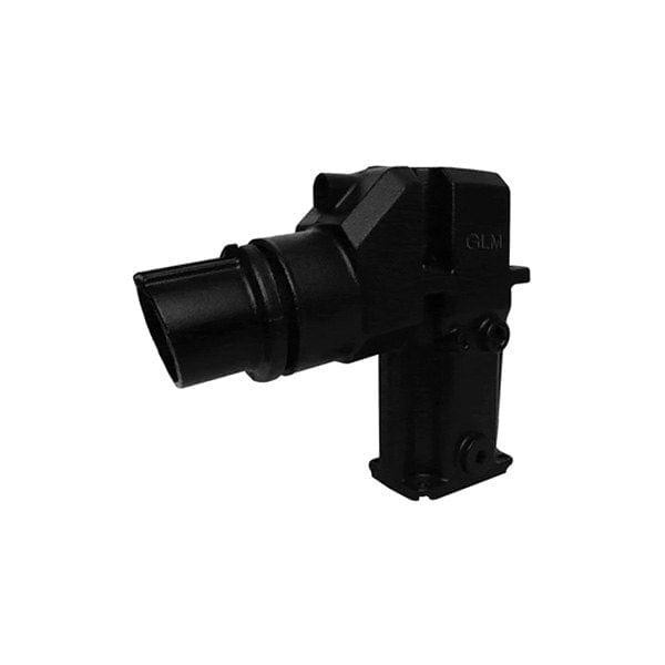 GLM Marine 51337 Exhaust Elbow (Hi-Rise) for V6 & V8 S.B/B.B (1989 & U