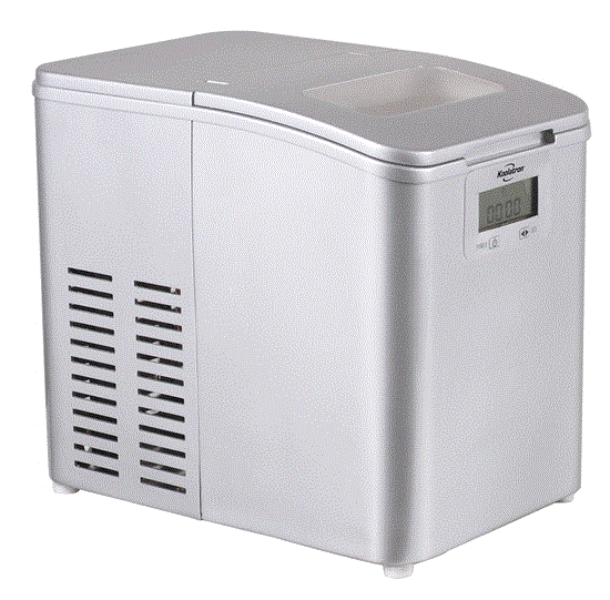 Koolatron IM-26MLL 15 Inch Freestanding Ice Maker