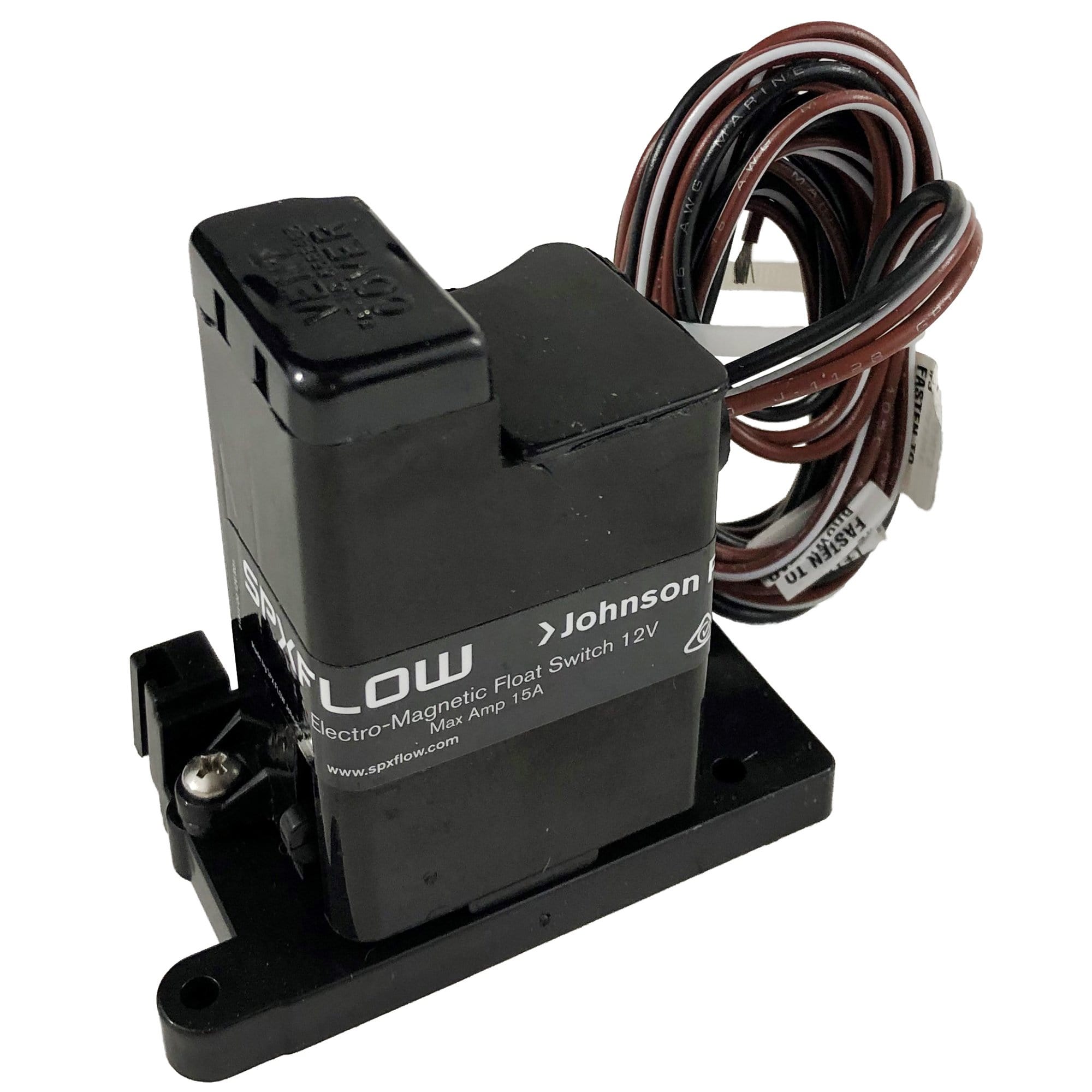 Johnson Pump 36152 Electro Magnetic Float Switch 12V, 15A