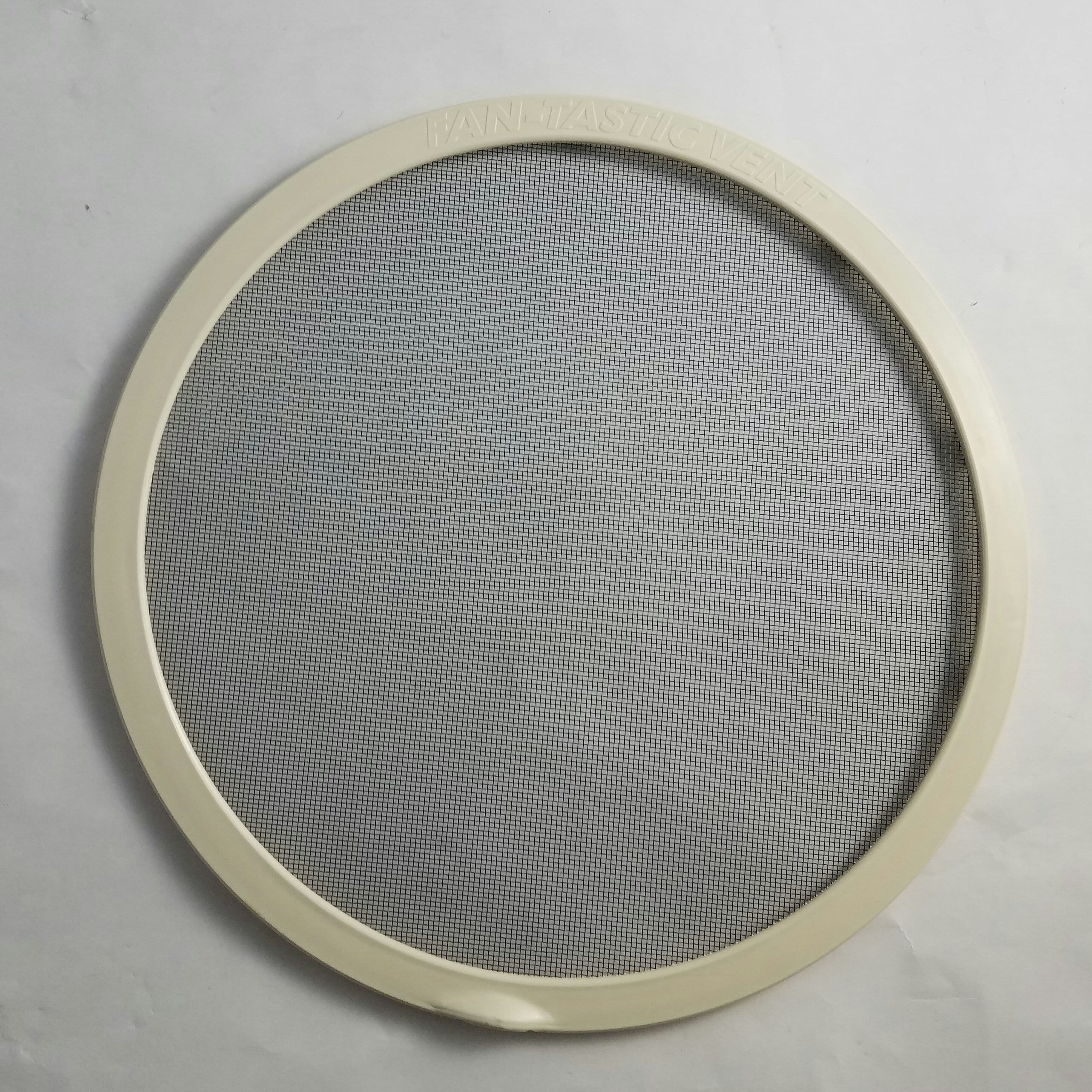 Fantastic Vent K2035-80 Pop'N Lock Screen Off White